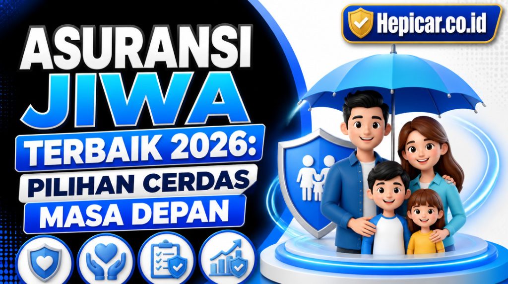 Asuransi Jiwa Terbaik 2026: Pilihan Cerdas Masa Depan