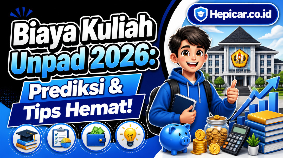Biaya Kuliah Unpad 2026: Prediksi & Tips Hemat!