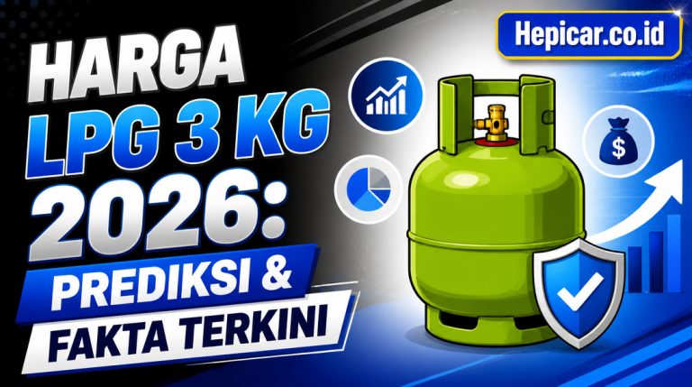 Harga LPG 3 Kg 2026: Prediksi & Fakta Terkini