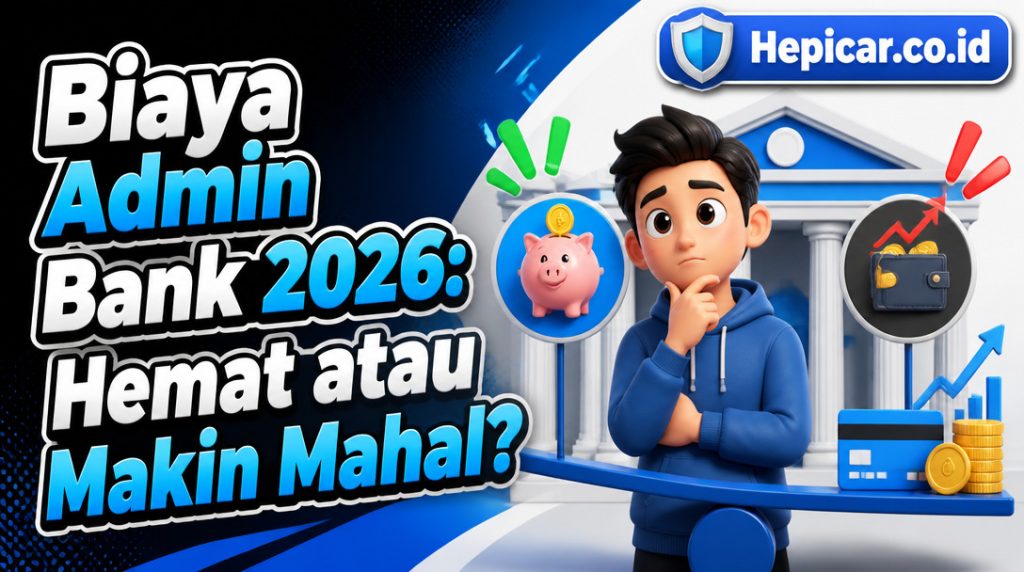 Biaya Admin Bank 2026: Hemat atau Makin Mahal?