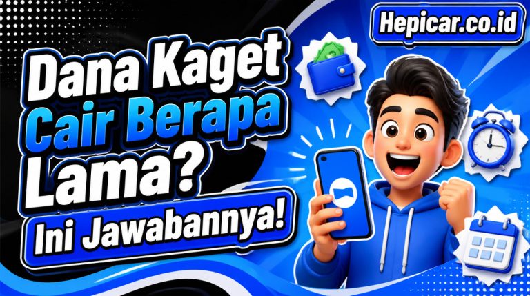 Dana Kaget Cair Berapa Lama? Ini Jawabannya!