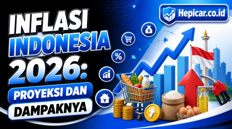 Inflasi Indonesia 2026: Proyeksi dan Dampaknya