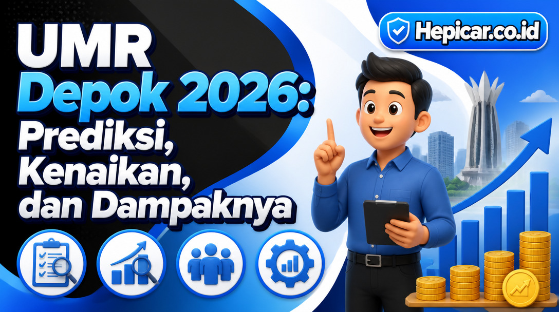 UMR Depok 2026: Prediksi, Kenaikan, dan Dampaknya