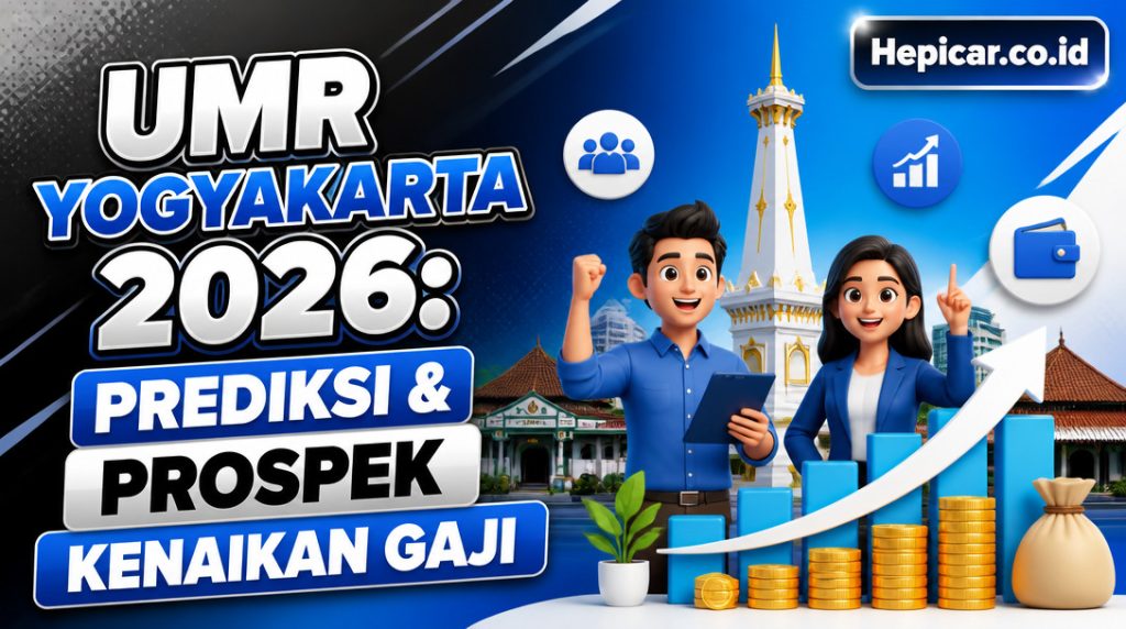 UMR Yogyakarta 2026: Prediksi & Prospek Kenaikan Gaji